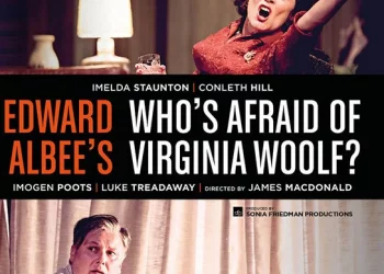 Who's Afraid of Virginia Woolf? - NT Live Screening, Starts on Friday ...