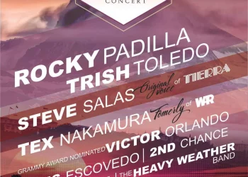 DJ CAZEL Presents HENRY LOZANO'S GARAGE OLDIES CONCERT, Starts on ...