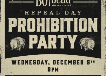 Repeal Day Prohibition Party, Starts on Wednesday, Dec 5th 2018, 6:00pm ...