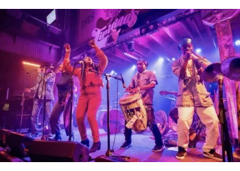 RAM From Haiti, Starts on Wednesday, May 3rd 2023, 8:00pm CST - Purplepass