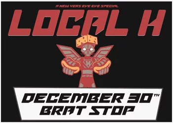 BRAT STOP: Local H, Starts on Tuesday, Dec 30th 2025, 8:15pm CDT ...