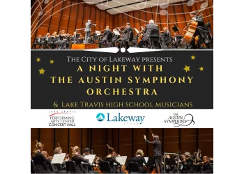 A Night with the Austin Symphony Orchestra, Starts on Saturday, Apr 1st ...