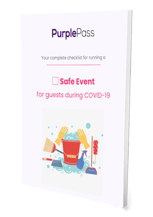 Your complete checklist for running a safe event for guests during ...